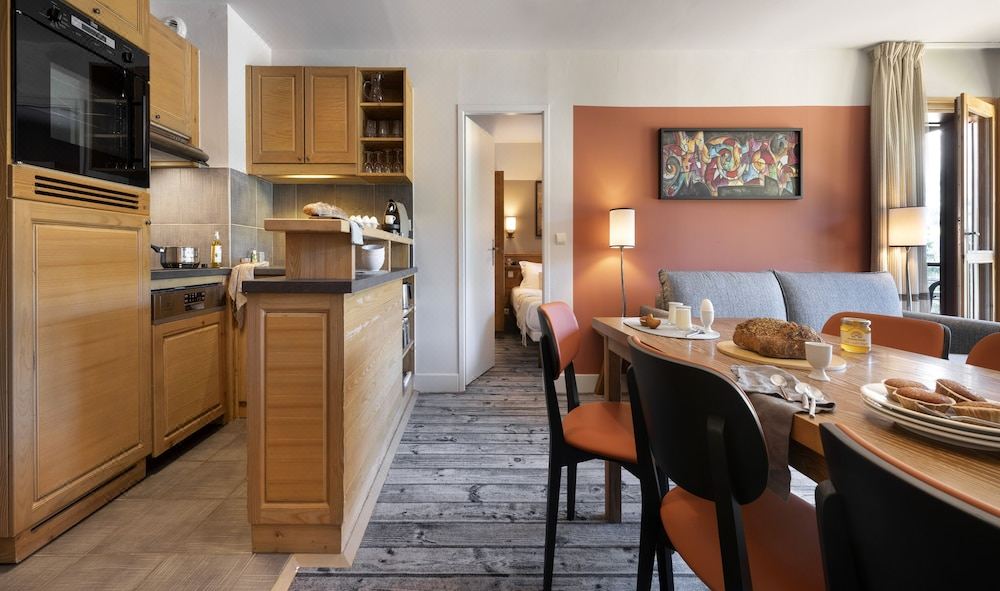Résidence Premium Les Terrasses D'eos Pierre & Vacances - Górna Sabaudia