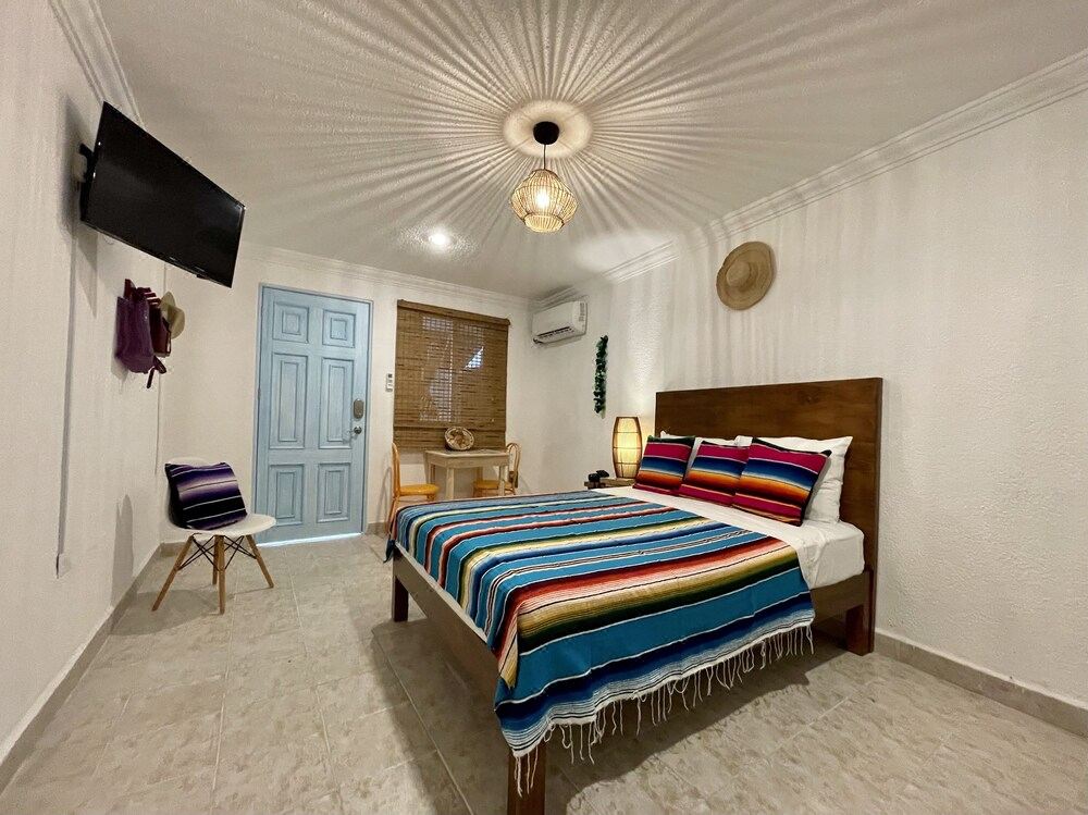 Hotel Villas Colibrí Suites & Bungalows - Cozumel