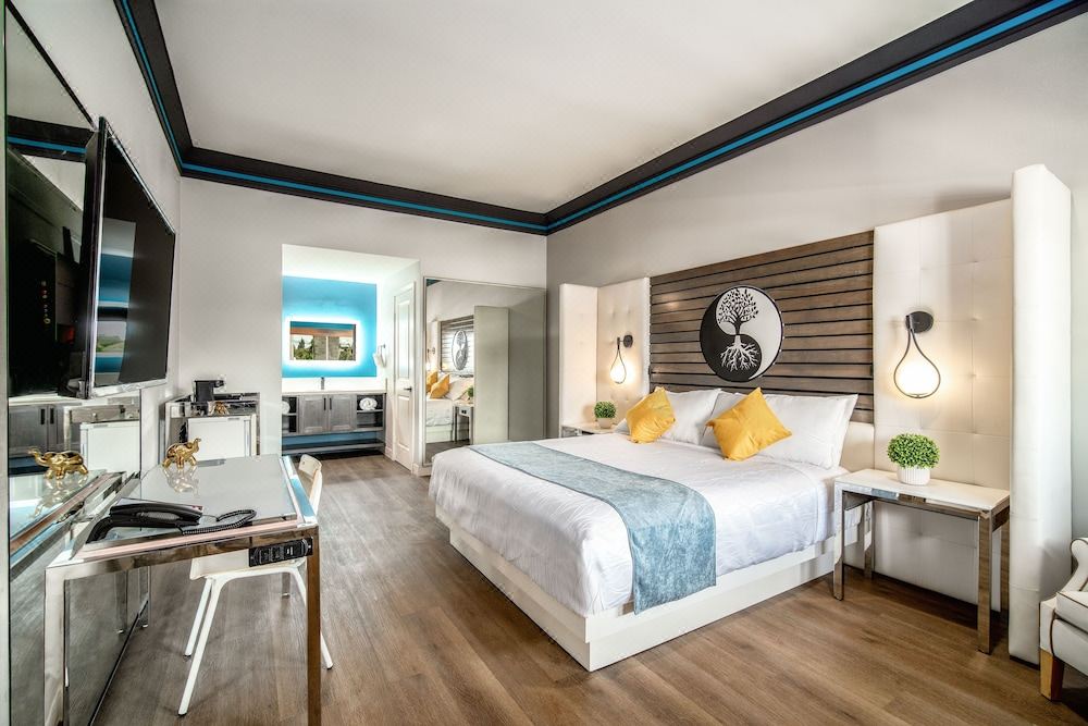 Aspire Inn Studios & Spas - Pico Rivera, CA