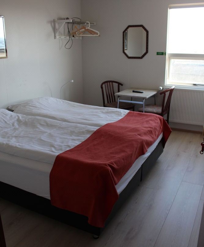 Sunnuberg Guesthouse - Island