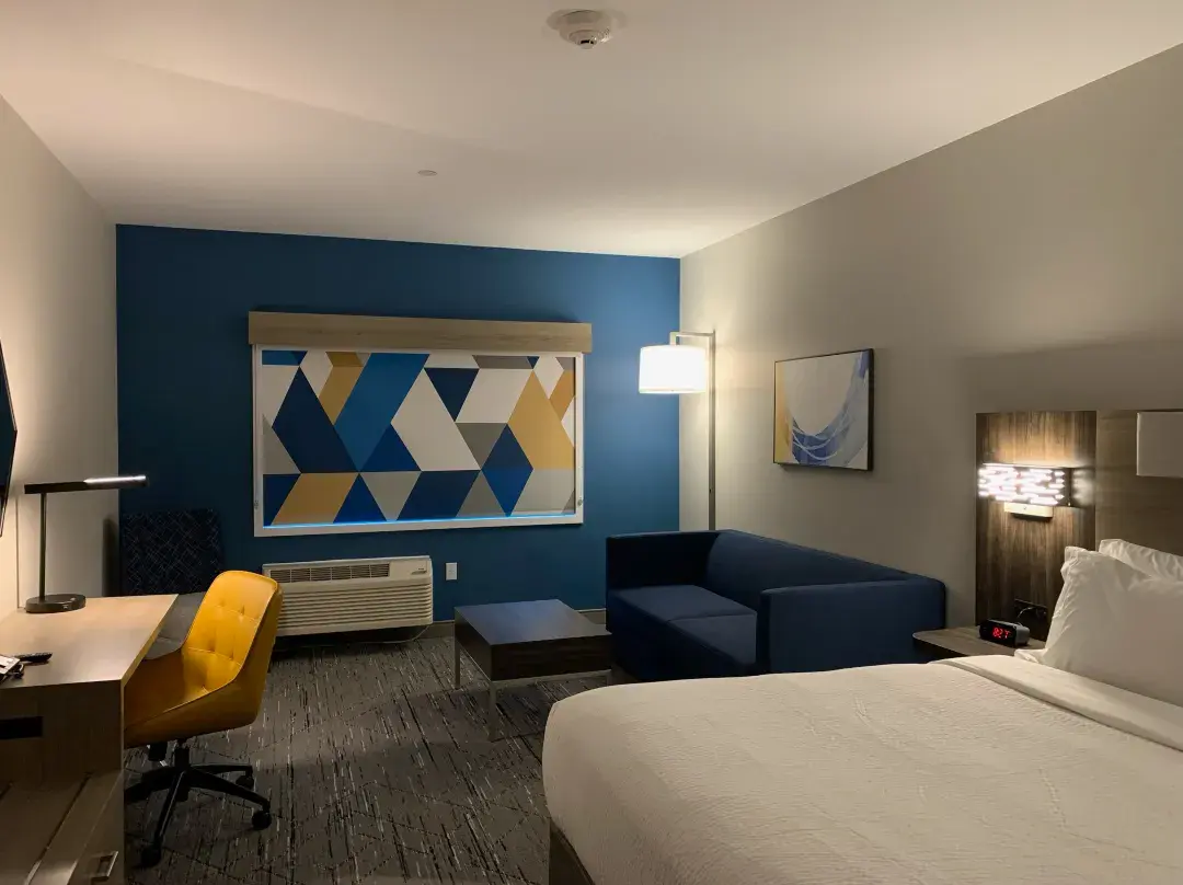 Holiday Inn Express & Suites Courtenay - Comox - Colombie-Britannique