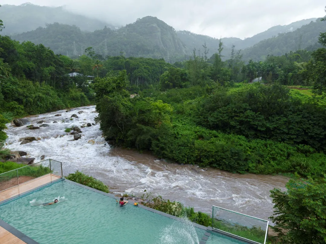 Eden Woods Resorts & Spa - Munnar