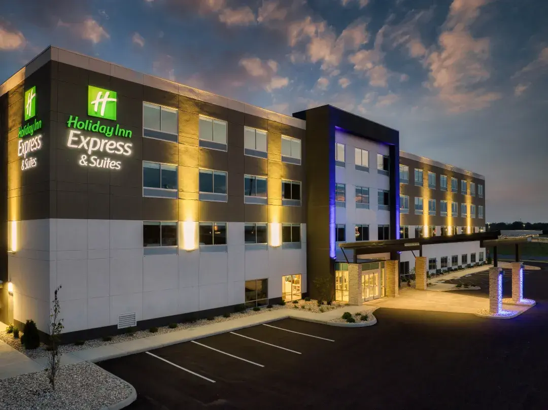 Holiday Inn Express & Suites Lima - 라이마