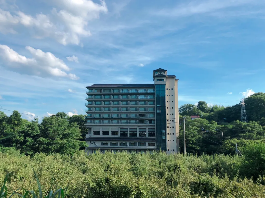 Sanbo Tsukinose - Fukushima Prefecture, Japan