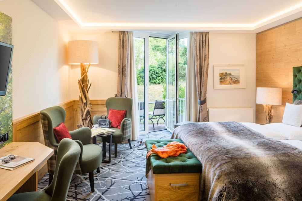 Hotel Waldschlösschen - Schleswig-Holstein