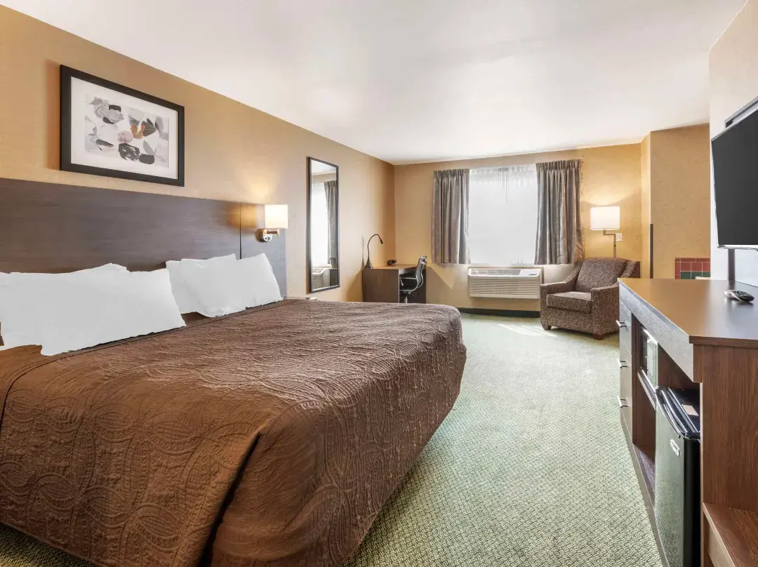 Surestay Plus Hotel By Best Western Enterprise - Oregon