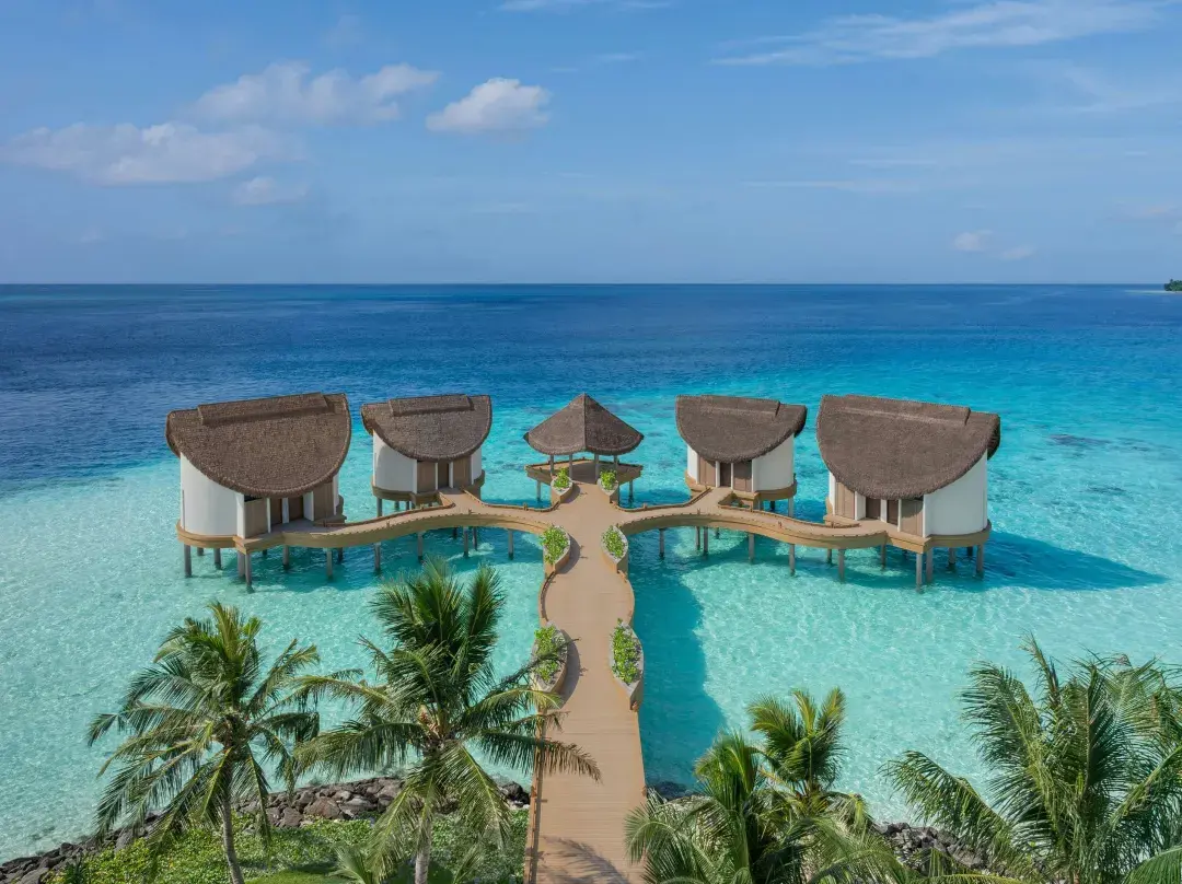 Jw Marriott Maldives Kaafu Atoll Island Resort - Maldives