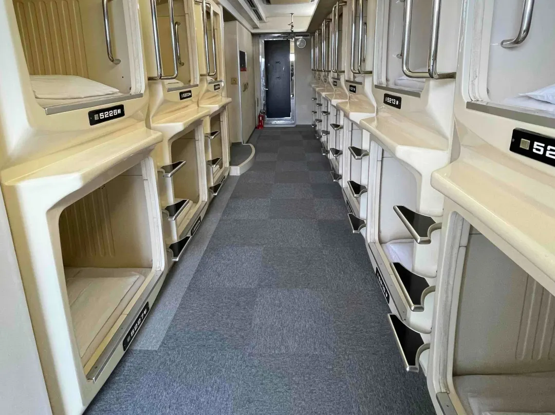 Sauna Capsule Minami Shimokitazawa - Shibuya City