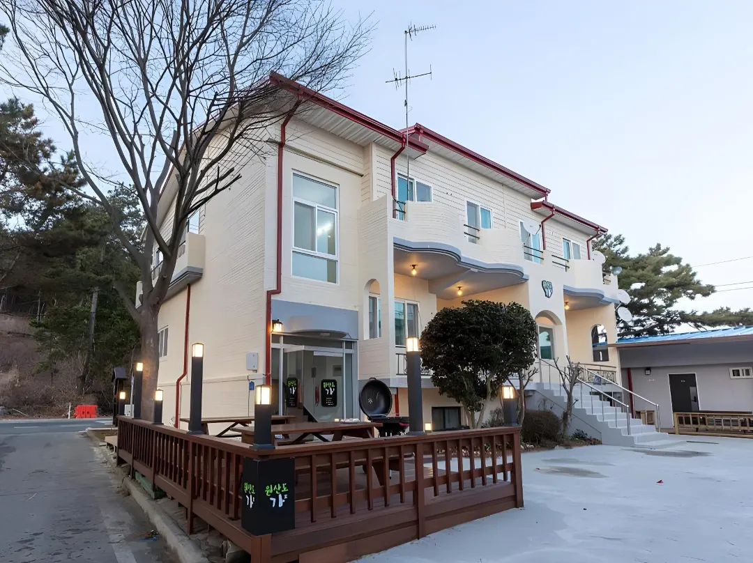 Wonsandoga - Incheon