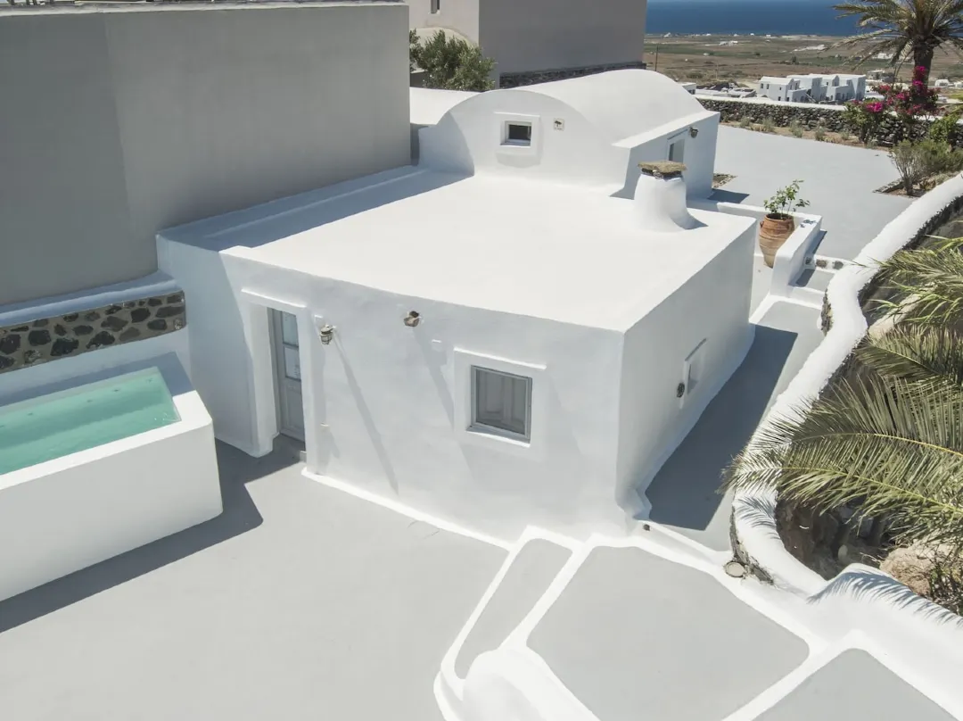 Aqua Serenity Luxury Suites - Adults Only - Ia