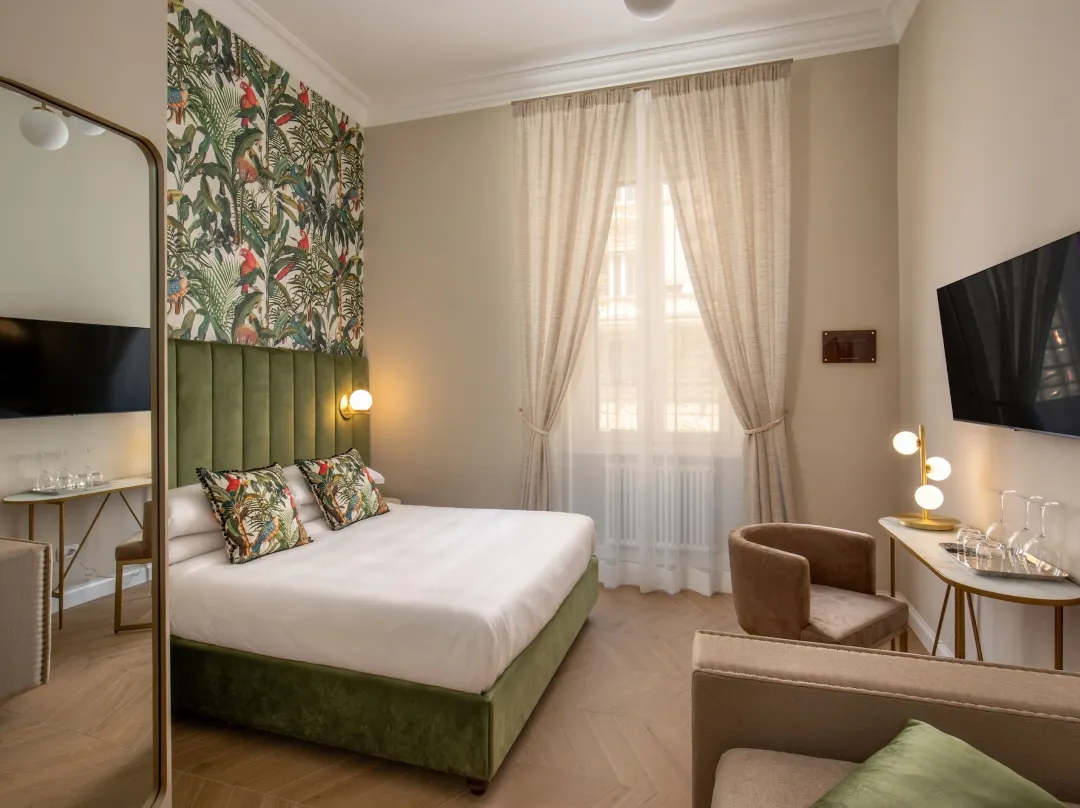 Porta Castello Suites - Vatican City