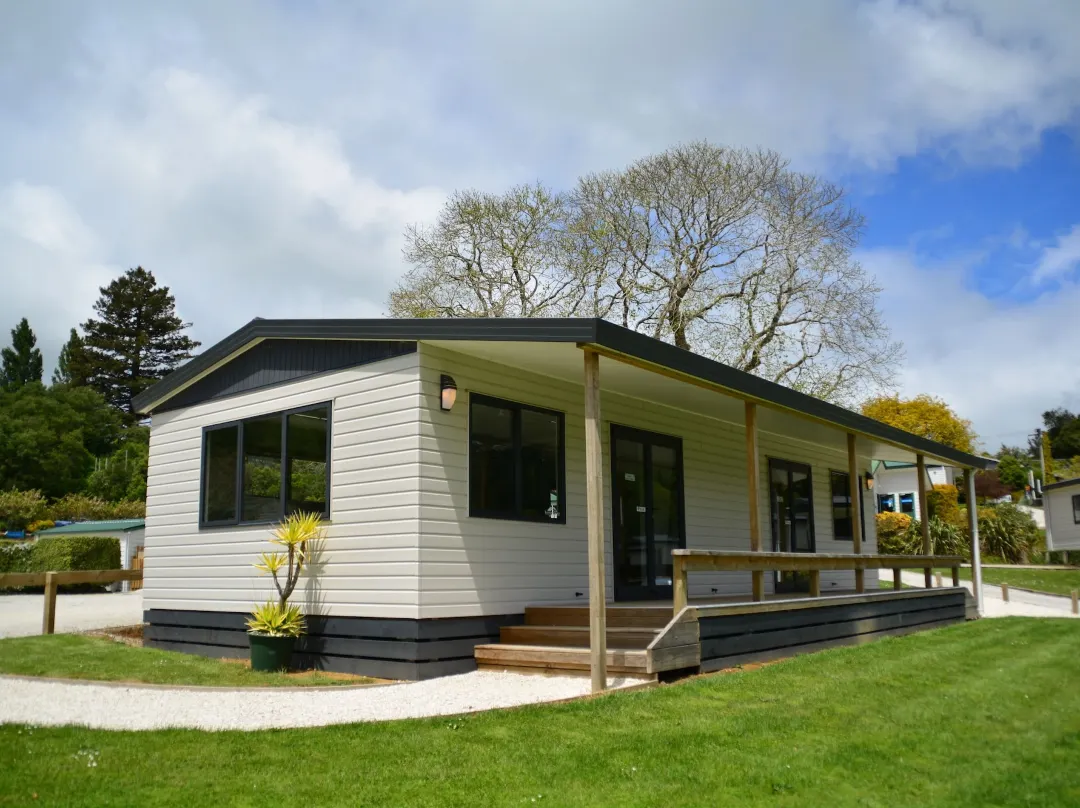 Waitomo Top 10 Holiday Park - New Zealand