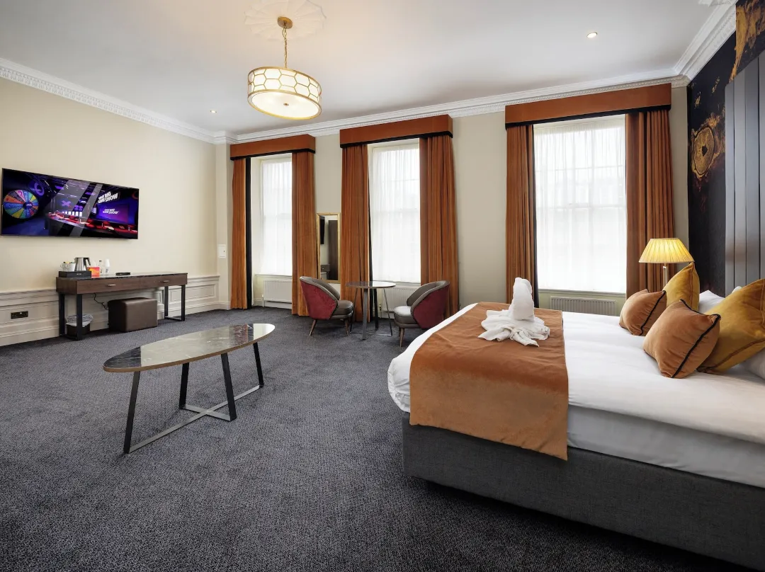 Albany Hotel - Edimburgo