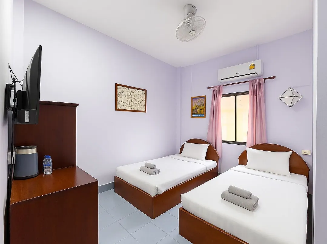 Pp Guest House Lpb - 루앙프라방