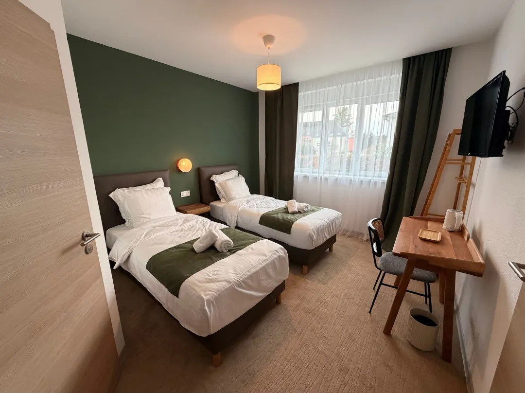 Hotel Du Village - Weil am Rhein