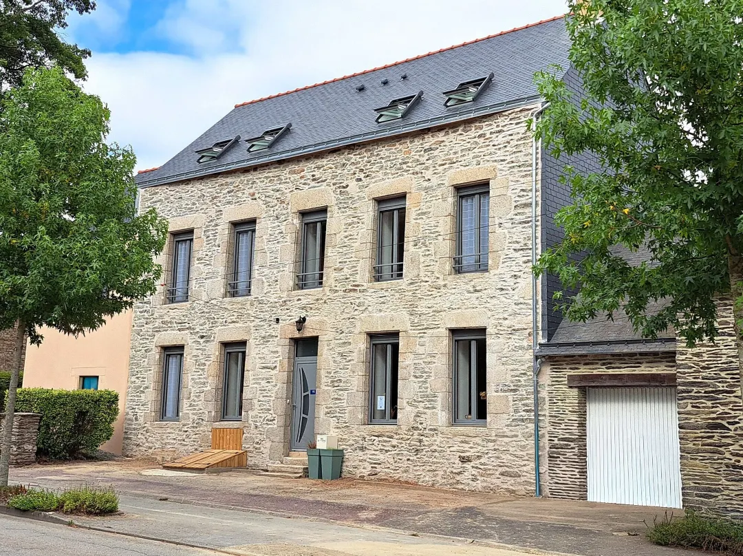 Le Foyer Celtique - Chambre D'hôtes Et Spa - Morbihan