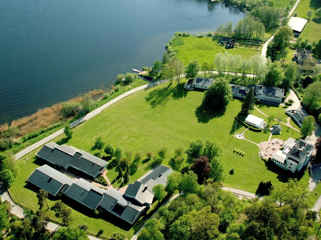 Aspenäs Herrgård - Gotemburgo
