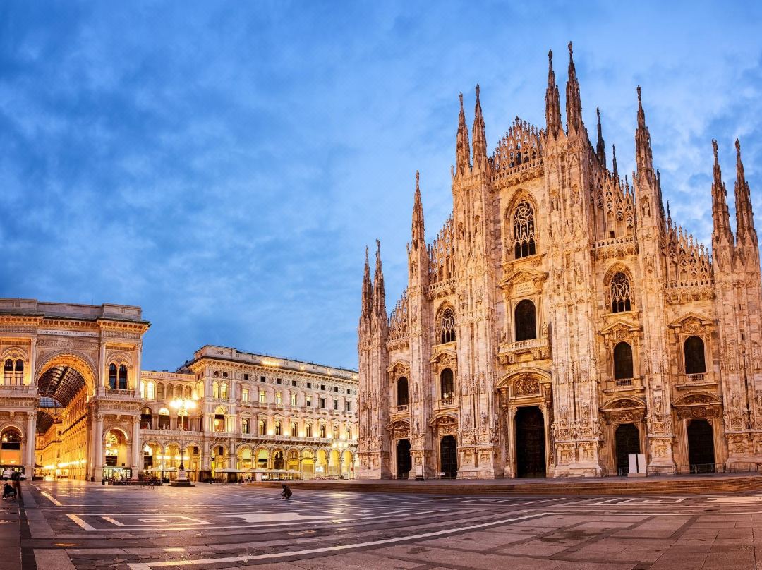 Italianway - Garibaldi 104 C - Milano