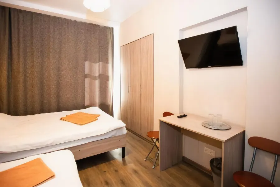 Capital Hotel - San Petersburgo