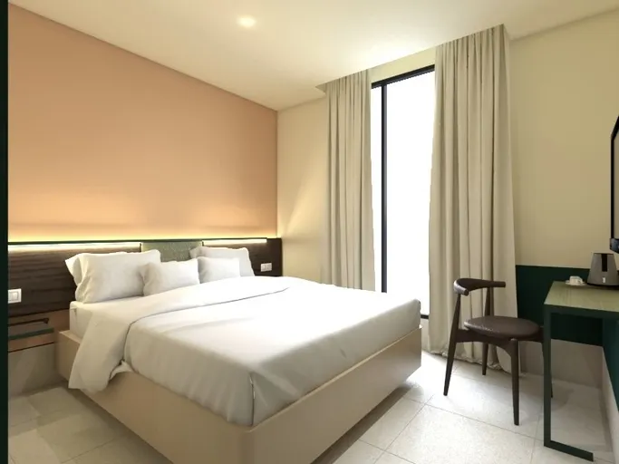 Edsamara Hotel Semarang - Lawang Sewu - スマラン