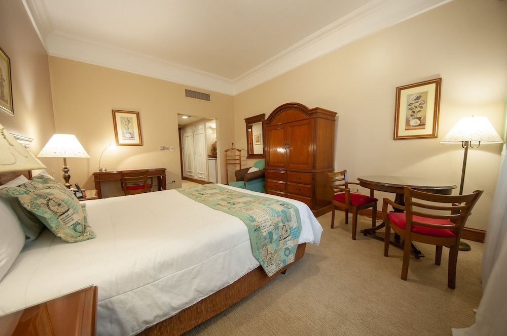 Granados Park Hotel - Asuncion