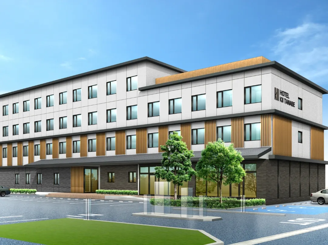 Hotel Kii Tanabe - Tanabe