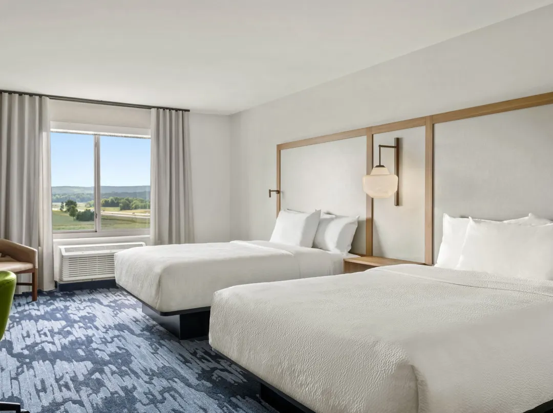 Fairfield Inn & Suites Baraboo - Baraboo, WI