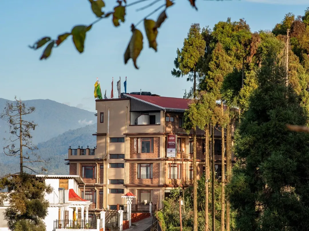 Summit Sherpa Mountain Hotel & Spa - Kalimpong