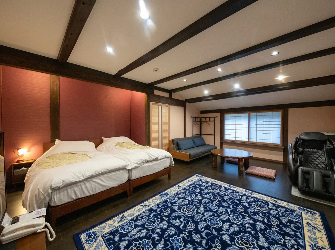 Besso Konjakuan - Yufuin