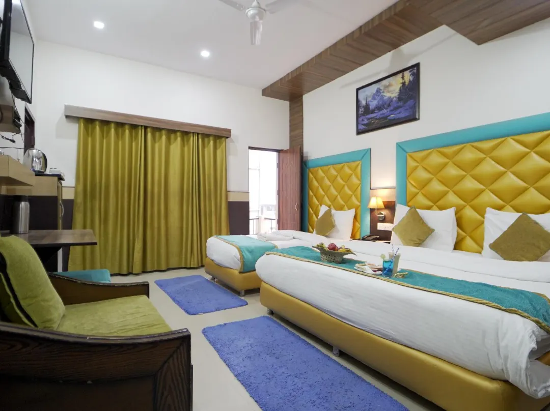 Hotel Panchvati Inn Uttarakhand - Joshimath