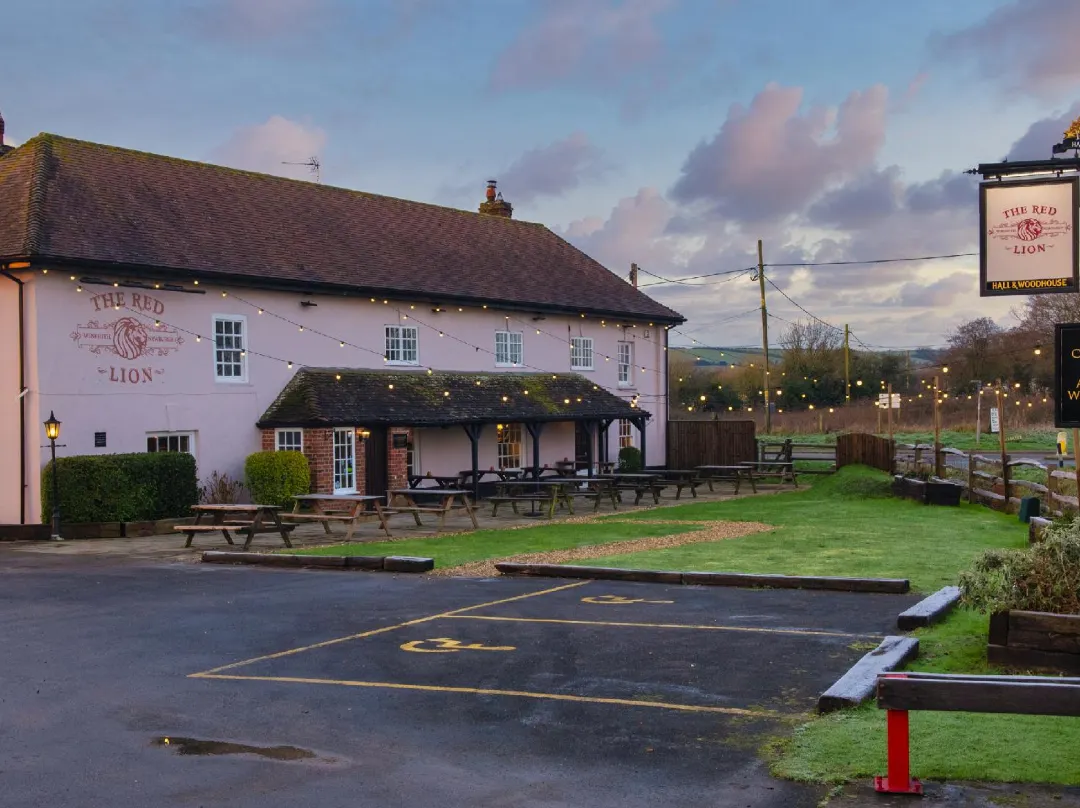 Red Lion - Dorset