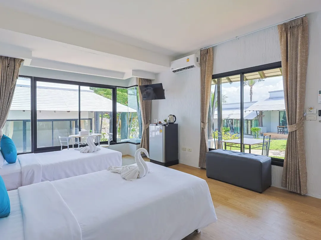 Peace Garden Resort, Koh Samui - Koh Samui