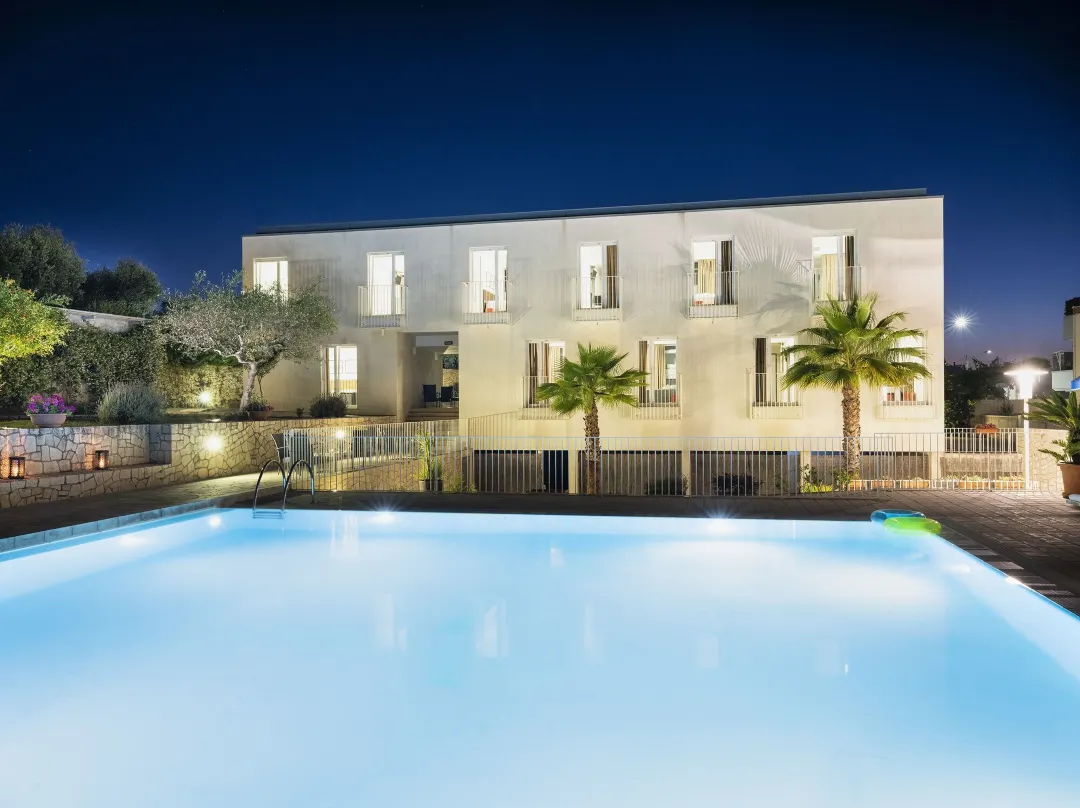 Hotel Colle Del Sole - Salento