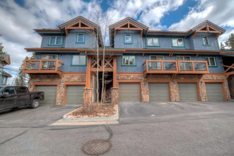 Stunning Views And Access To Heated Pool - Charming Mountain Retreat - Breckenridge, CO