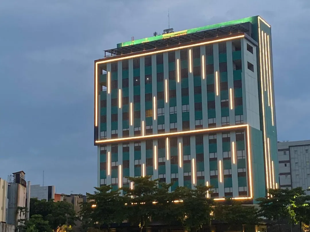 Atooi Hotel Alam Sutera - Jakarta