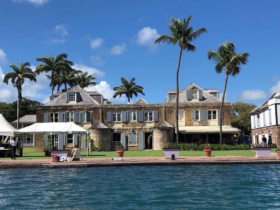 Copper And Lumber Store Hotel - Antigua and Barbuda