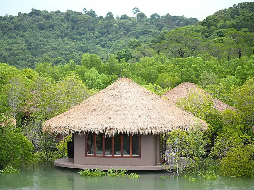 The Blue Sky Resort@ Koh Payam - 