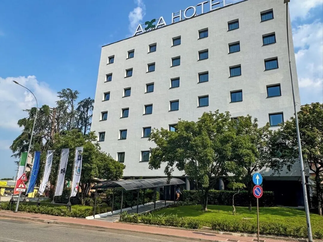 Acca Sporting Milano - Aa Hotels - Milán