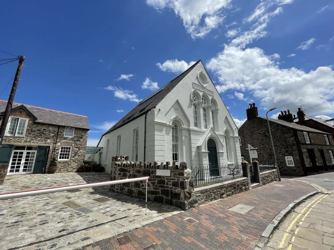 Y Capel Guest House - Wales