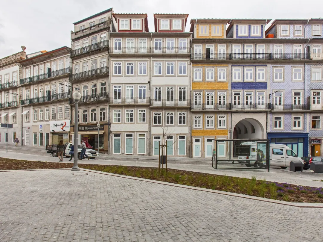 Bnapartments Loftpuzzle - Porto