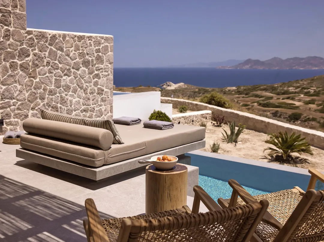 Kemelia Suites - Milos