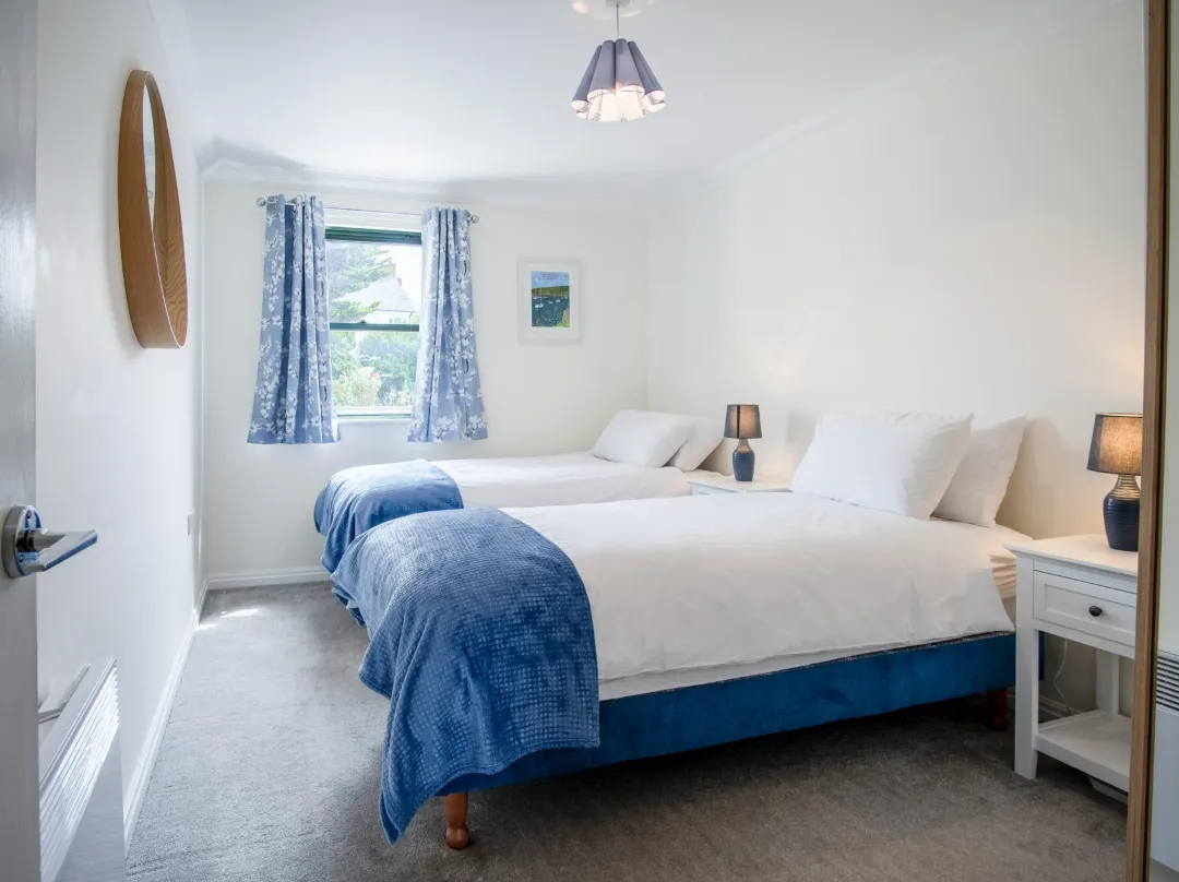 St Bride's Bay View - 3 Bedroom - Broad Haven - Pembrokeshire