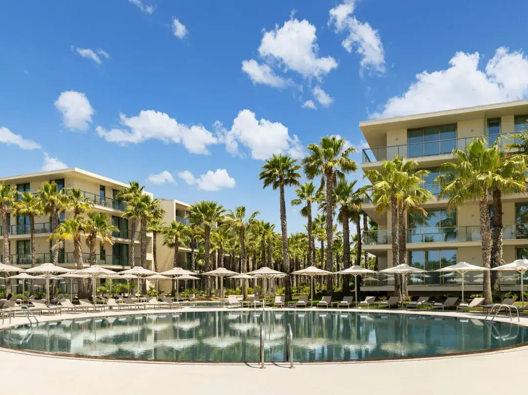 Marriott Residences Salgados Resort, Algarve - Guia