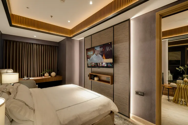 Ck Suites Pik Jakarta - Jakarta
