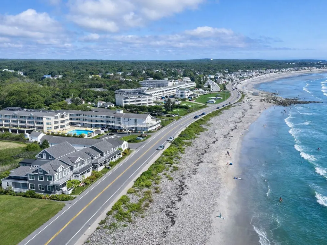 Ocean Sands At York Beach - 오겅키트