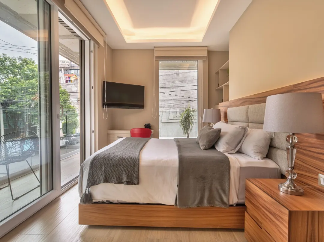 To Be Suites - Mexico City