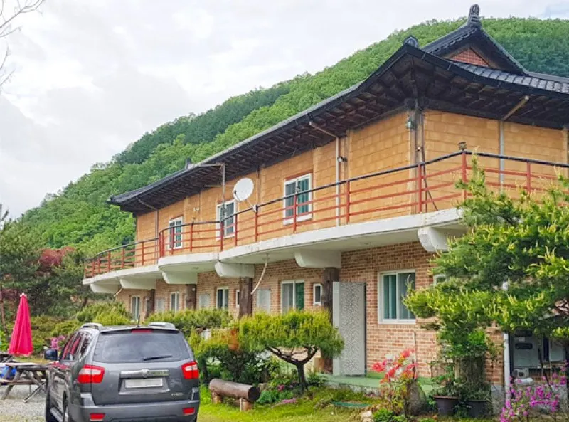 Gangchon Baekdusan Pension - Chuncheon-si