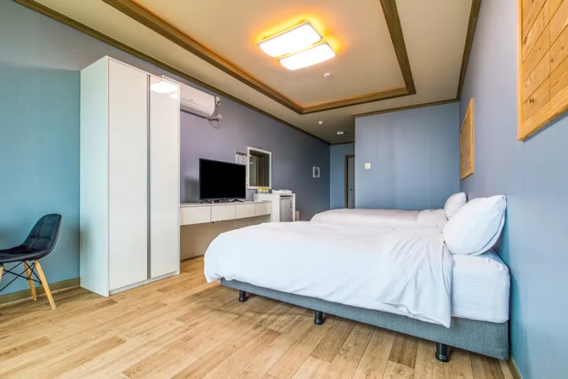 Gangneung C And Blue Pension - Gangneung-si