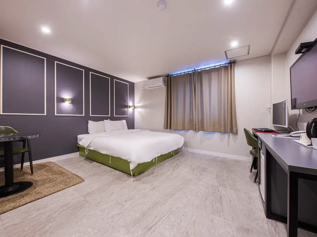 Wonju Hotel V - Wonju-si