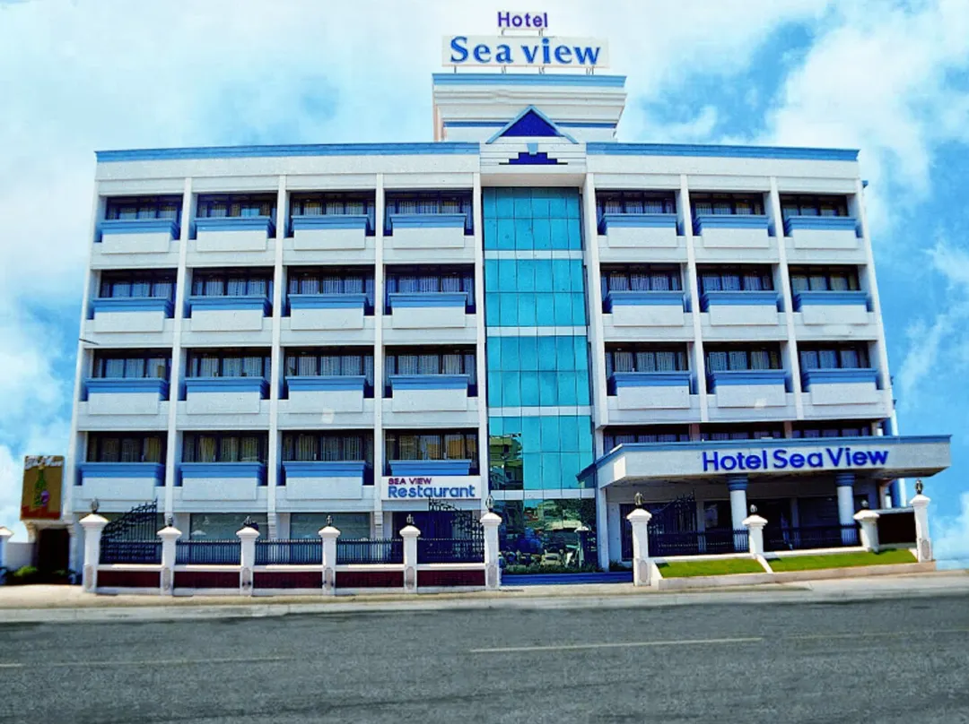 Hotel Sea View - Kanyakumari